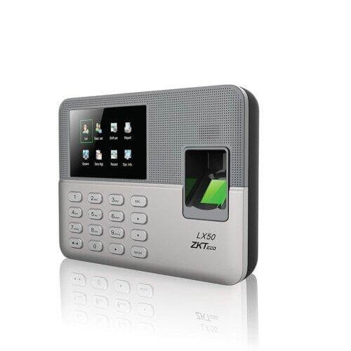 ZKTeco K40 Pro Fingerprint Device - IOT TECHNOLOGIES