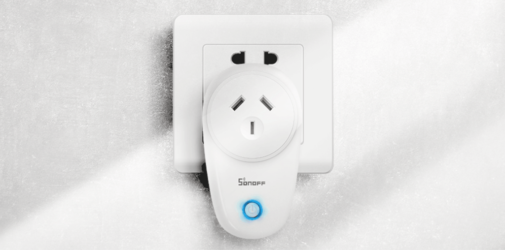 Sonoff S26 Wi-Fi Smart Plug - IOT TECHNOLOGIES