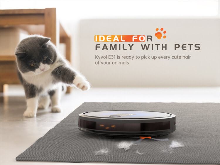 Smart Robot Vacuum Cleaner - IOT TECHNOLOGIES