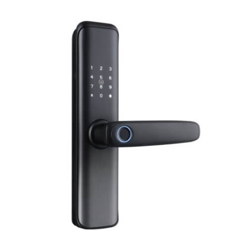 Fingerprint Smart Door Lock IHand 01 MG - IOT TECHNOLOGIES